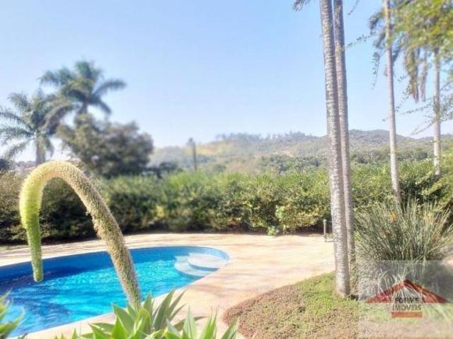 Casa com 4 dormitórios suítes à venda na Malota, 670 m² por R$ 4.900.000 Chácara Malota Jund