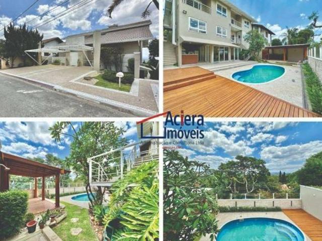 Casa com 4 dormitórios suítes à venda Aldeia da Fazendinha Carapicuíba/SP