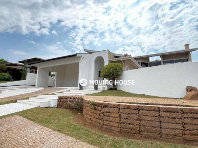 Casa com 4 dormitórios Suítes à venda, Condomínio Moinho de Vento Valinhos/SP