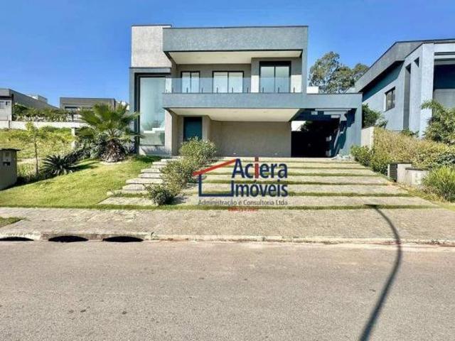 Casa com 4 dormitórios suítes à venda Vintage Embu das Artes/SP