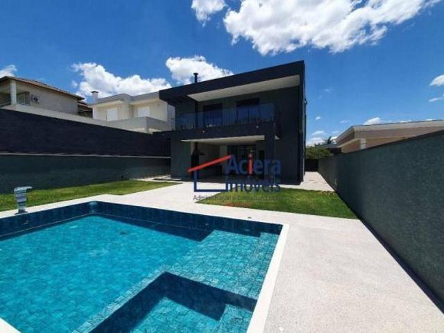 Casa com 4 dormitórios suítes ou aluguel Reserva Santa Maria Jandira/SP