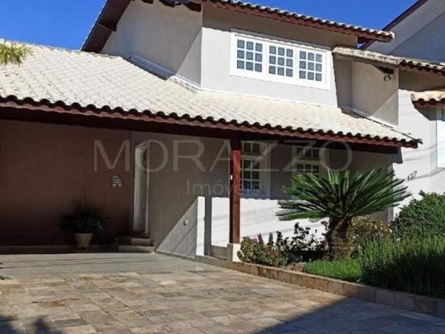 Casa com 4 dormitórios, sendo1 suíte, área total 375 m², Venda por R$ 1.230.000,00, Condomínio Jard
