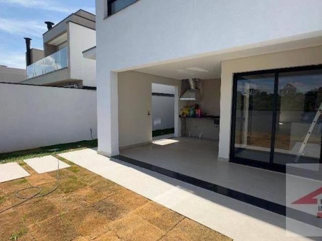 Casa com 4 dormitórios sendo suítes à venda no Brisas da Mata, 271 m² por R$ 2.750.000 Jardim