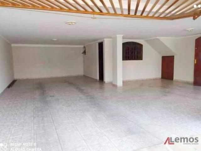 Casa com 4 dormitórios, sendo 02 suítes à venda, no bairro Jardim Brasil Atibaia/SP CA4282