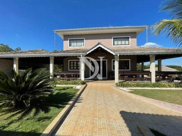 Casa com 4 dormitórios sendo 1 suíte à venda, 650 m² por R$ 2.500.000 Nova Rheata Boituva/SP
