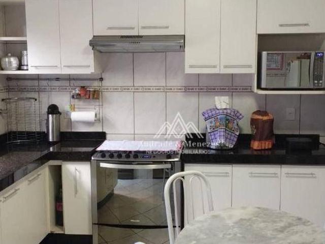 Casa com 4 dormitórios sendo 1 suíte à venda, 170 m² por R$ 309.000 Adelino Simioni Ribeirão Pre