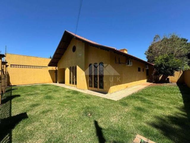 Casa com 4 dormitórios sendo 1 suíte à venda, 227 m² por R$ 1.200.000 Jardim Panorama Foz do Igu
