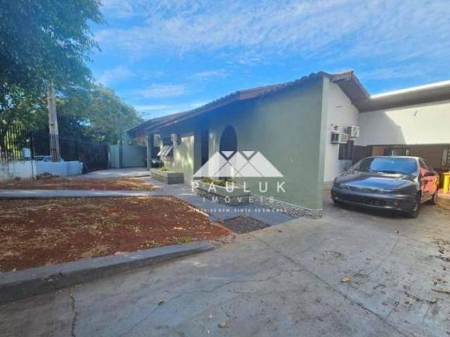 Casa com 4 dormitórios, sendo 1 suíte, à venda, 279 m² por R$ 550.000 Vila A Foz do Iguaçu/PR