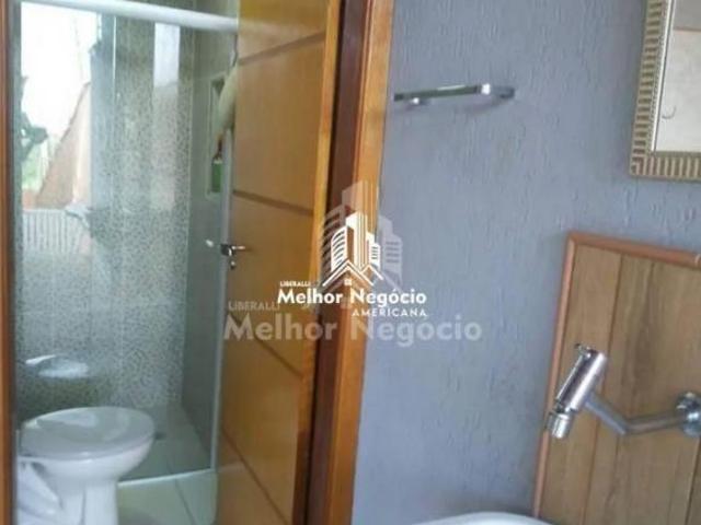 Casa com 4 dormitórios, sendo 1 suíte, à venda em Americana