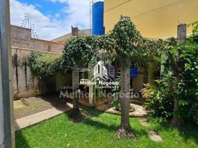 Casa com 4 dormitórios, sendo 1 suíte, à venda em Santa Bárbara d&apos Oeste