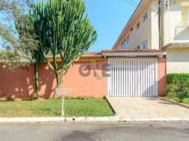 Casa com 4 dormitórios, sendo 1 suíte à venda Granja Viana Cotia/SP