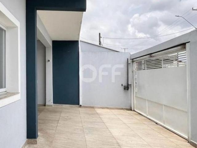 Casa com 4 dormitórios sendo 1 suíte à venda no Parque Jambeiro – Campinas/SP