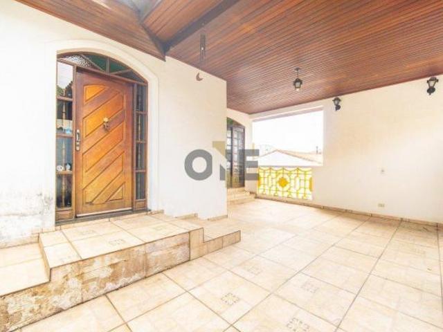 Casa com 4 dormitórios, sendo 1 suíte para venda Granja Viana Cotia SP