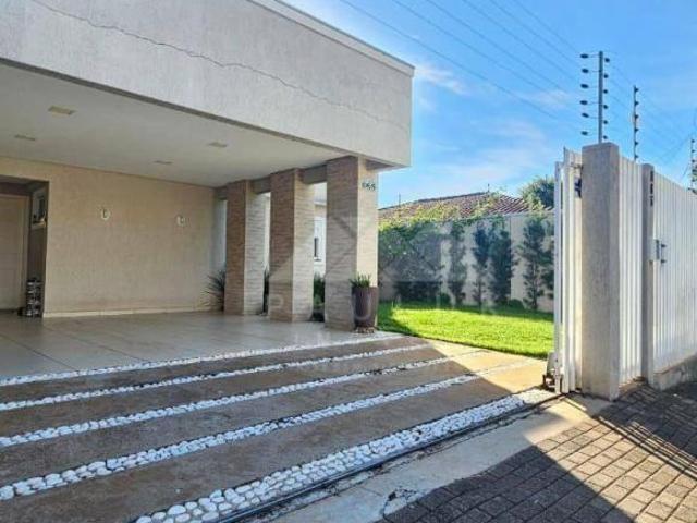 Casa com 4 dormitórios, sendo 2 suítes à venda, 175 m² por R$ 850.000 Conjunto Libra Foz do Igua