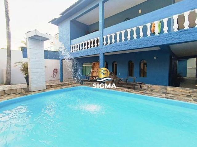 Casa com 4 dormitórios sendo 2 Suítes à venda, 350 m² por R$ 700.000 Balneário Praia do Pernambuco