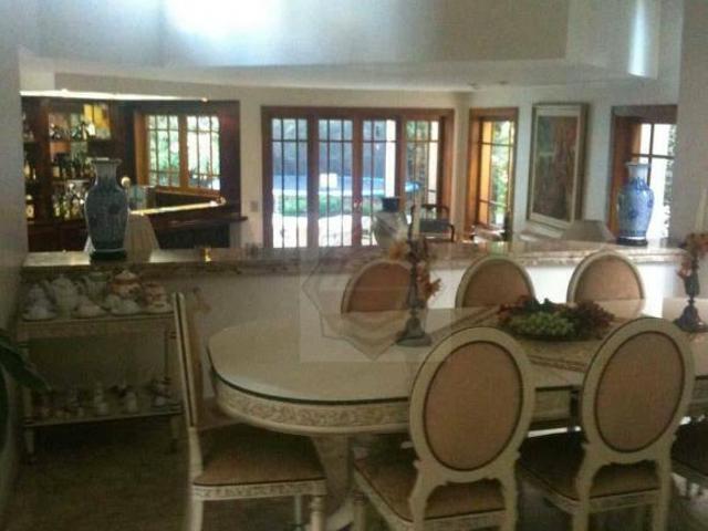 Casa com 4 dormitórios sendo 2 suítes à venda, 650 m² por R$ 4.500.000 Alphaville 2 Barueri/SP