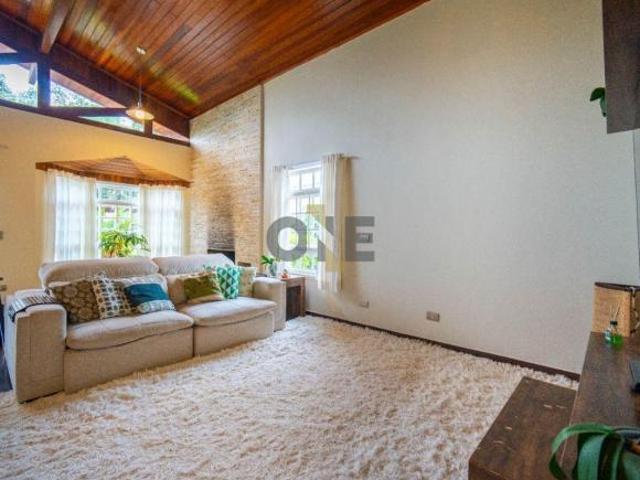 Casa com 4 dormitórios sendo 2 suítes à venda Granja Viana Carapicuíba/SP
