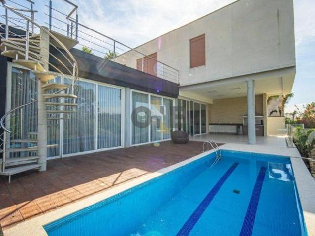 Casa com 4 dormitórios sendo 2 suítes à venda Granja Viana Cotia SP