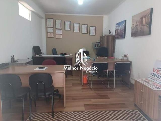 Casa com 4 dormitórios, sendo 2 suítes, à venda em Limeira
