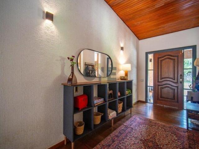 Casa com 4 dormitórios, sendo 2 suítes para venda Granja Viana Cotia SP