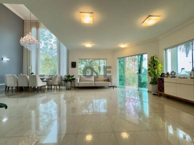 Casa com 4 dormitórios, sendo 2 suítes para venda Granja Viana Cotia SP