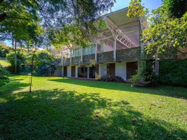 Casa com 4 dormitórios, sendo 2 suítes para venda Granja Viana Cotia SP