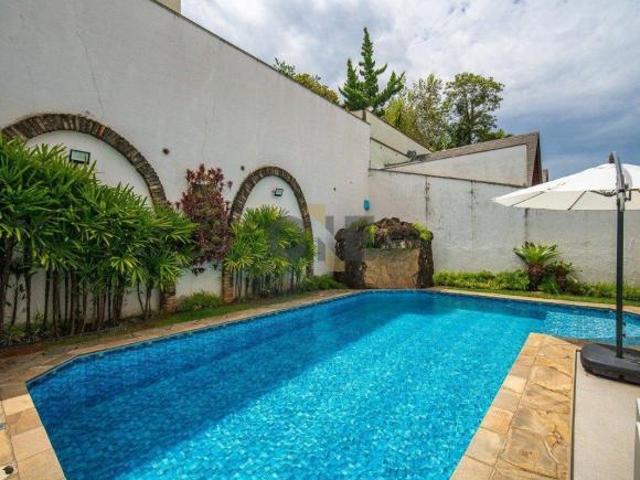 Casa com 4 dormitórios, sendo 2 suítes para venda Granja Viana Cotia SP