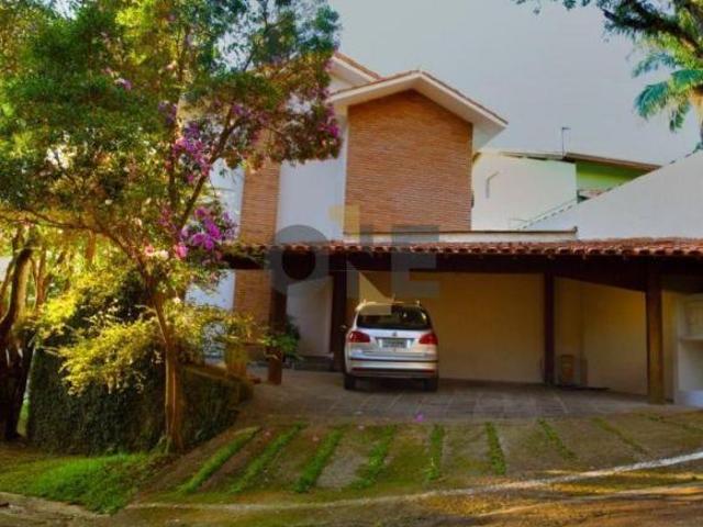 Casa com 4 dormitórios, sendo 2 suítes para venda Granja Viana Cotia SP