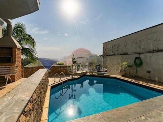 Casa com 4 dormitórios, sendo 2 suítes, 480 m² venda por R$ 2.500.000 ou aluguel por R$ 20.000/mês