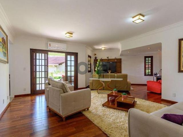 Casa com 4 dormitórios, sendo 3 suíte para venda Granja Viana Cotia SP