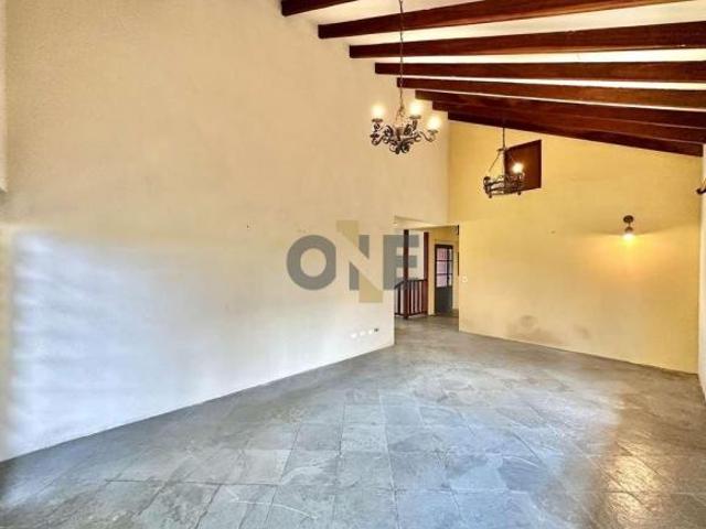 Casa com 4 dormitórios, sendo 3 suítes para venda Granja Viana Carapicuíba SP