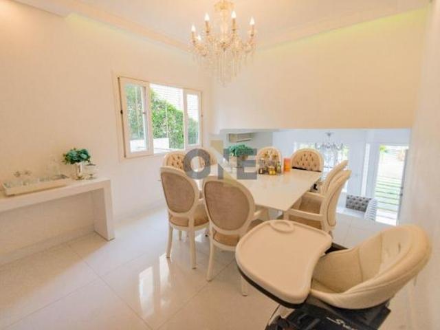 Casa com 4 dormitórios, sendo 4 suíte para venda Granja Viana Cotia SP