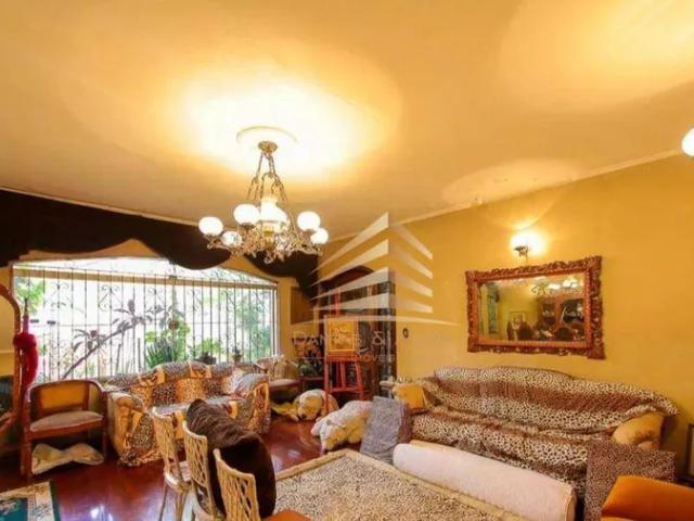 Casa com 4 dormitórios sendo 4 suítes à venda, 454 m² por R$ 1.200.000 Vila Rosália Guarulhos/SP
