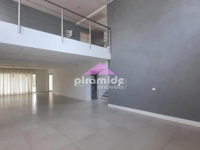 Casa com 4 dormitórios, sendo 4 suítes à venda, 815m² por R$ 4.400.000 Urbanova São José dos Cam