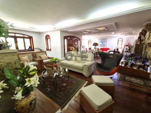 Casa com 4 dormitórios, sendo 4 suítes à venda Granja Viana Carapicuíba/SP