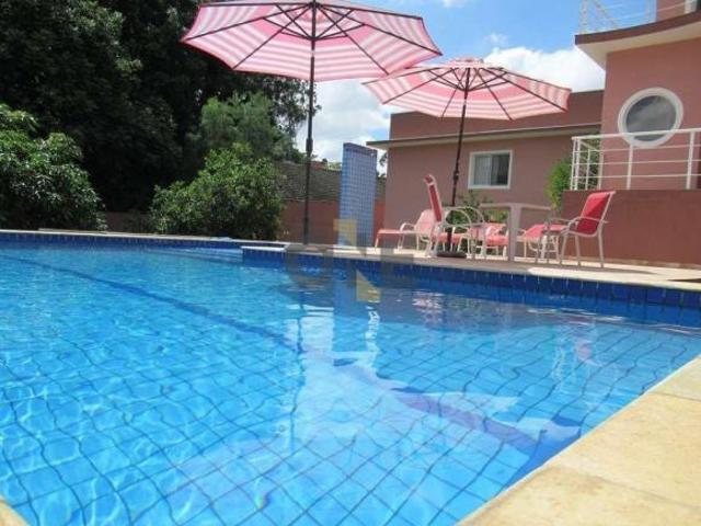 Casa com 4 dormitórios, sendo 4 suítes à venda Granja Viana Carapicuíba/SP