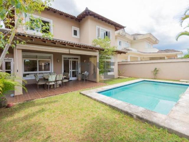 Casa com 4 dormitórios, sendo 4 suítes à venda Granja Viana Cotia/SP