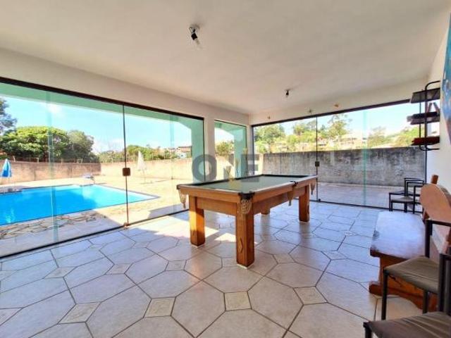 Casa com 4 dormitorios, sendo 4 suítes à venda Granja Viana Cotia/SP