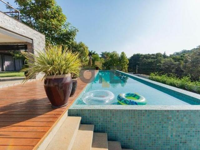 Casa com 4 dormitórios, sendo 4 suítes à venda Granja Viana Cotia/SP