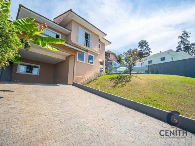 Casa com 4 dormitórios, sendo 4 suítes à venda Granja Viana Cotia/SP
