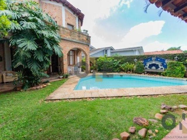 Casa com 4 dormitórios, sendo 4 suítes à venda Granja Viana Jandira/SP