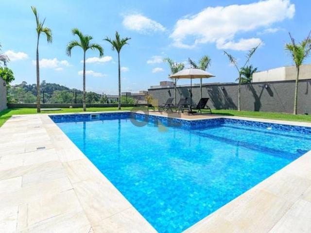 Casa com 4 dormitórios, sendo 4 suítes à venda Granja Viana Jandira/SP