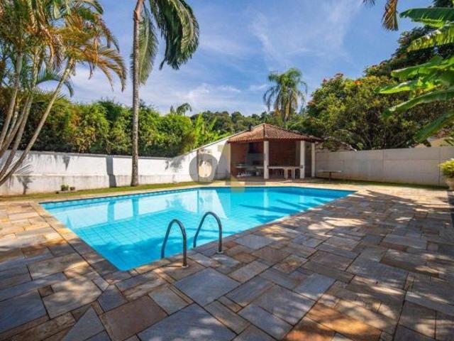 Casa com 4 dormitórios, sendo 4 suítes para venda Granja Viana Carapicuíba SP