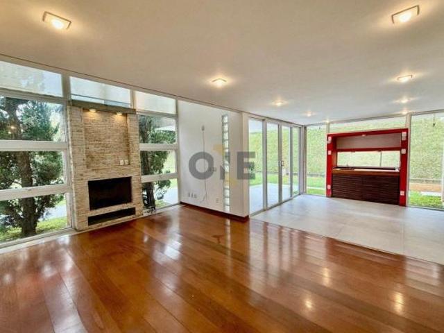 Casa com 4 dormitórios, sendo 4 suítes para venda Granja Viana Carapicuíba/SP