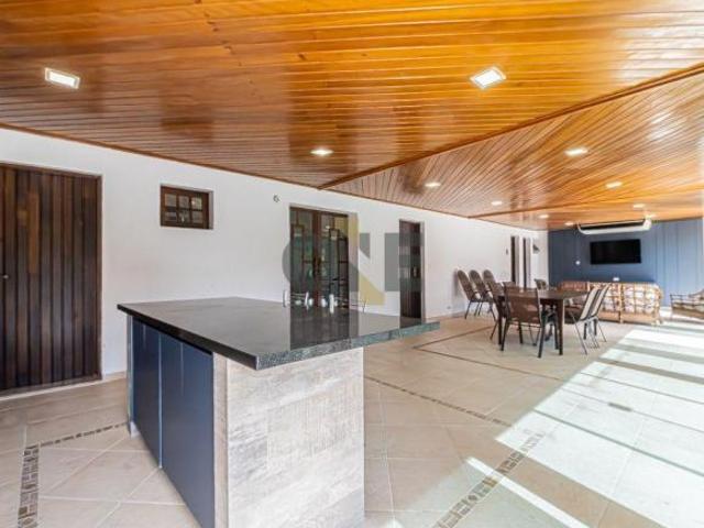 Casa com 4 dormitórios, sendo 4 suítes para venda Granja Viana Cotia/SP