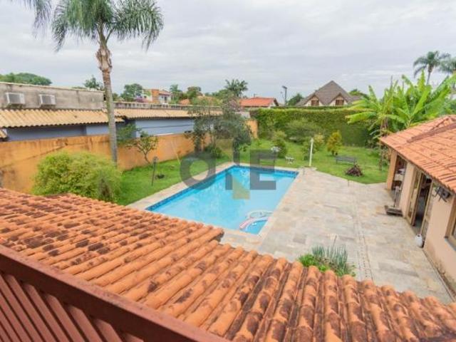 Casa com 4 dormitórios, sendo 4 suítes para venda Granja Viana Cotia/SP