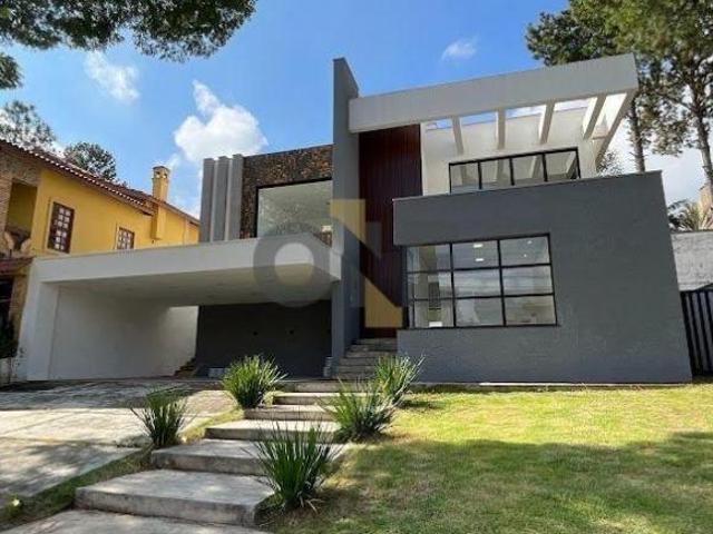 Casa com 4 dormitórios, sendo 4 suítes para venda Granja Viana Cotia/SP