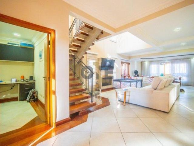 Casa com 4 dormitórios, sendo 4 suítes para venda Granja Viana Cotia/SP