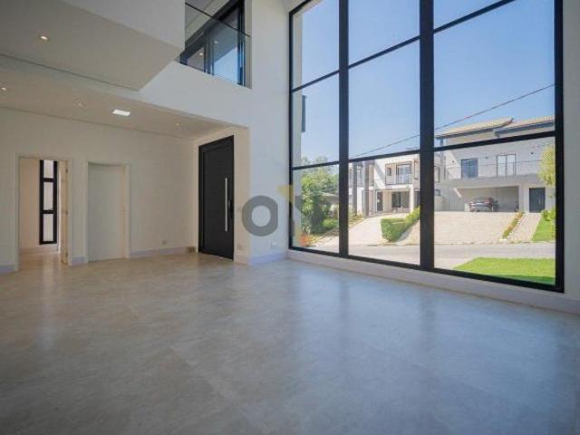 Casa com 4 dormitórios, sendo 4 suítes para venda Granja Viana Cotia/SP