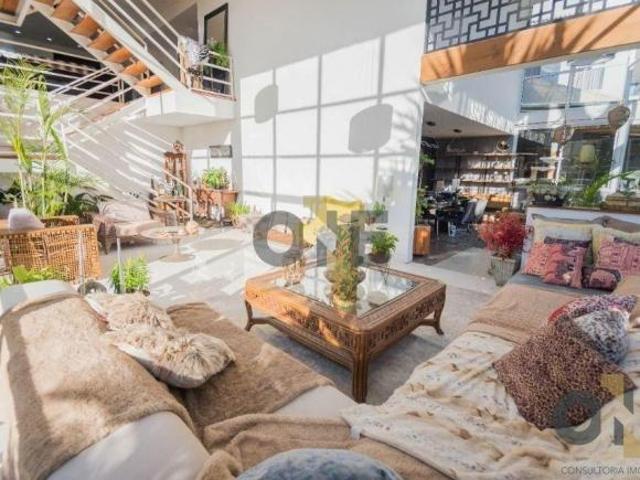 Casa com 4 dormitórios, sendo 4 suítes para venda Granja Viana Cotia/SP